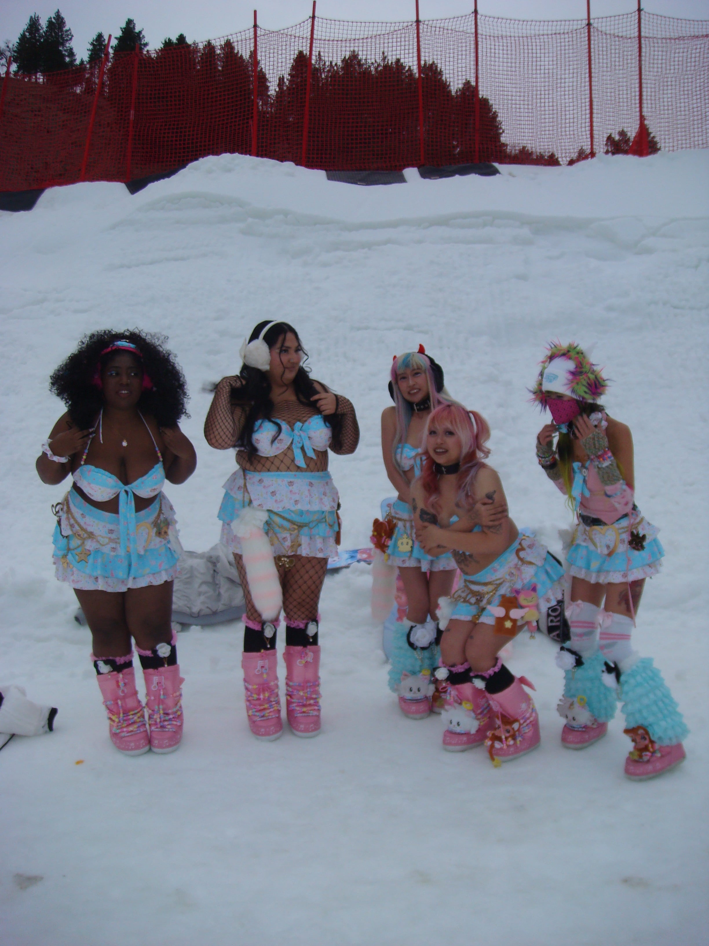 Kandi Dreams Bikini Cover Skirt – HELLOANGELGIRL